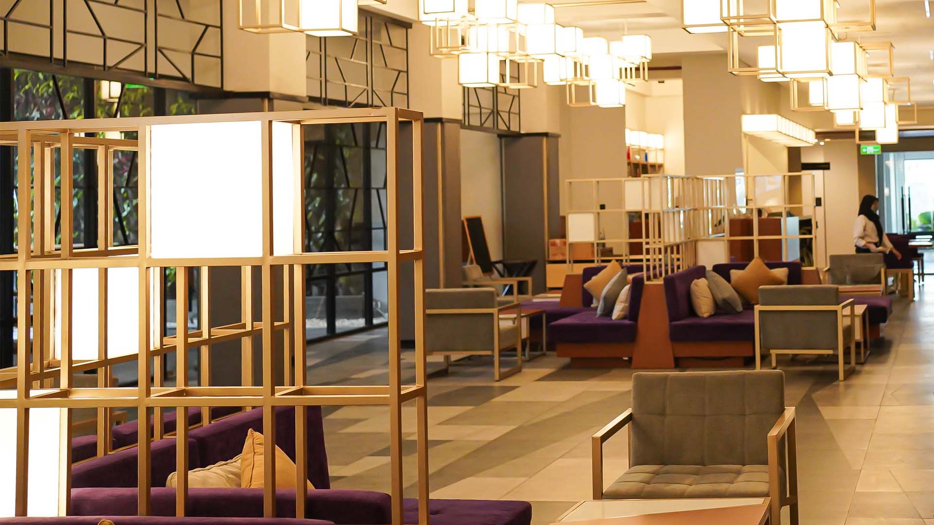 Dining - RAYZ UMM HOTEL MALANG