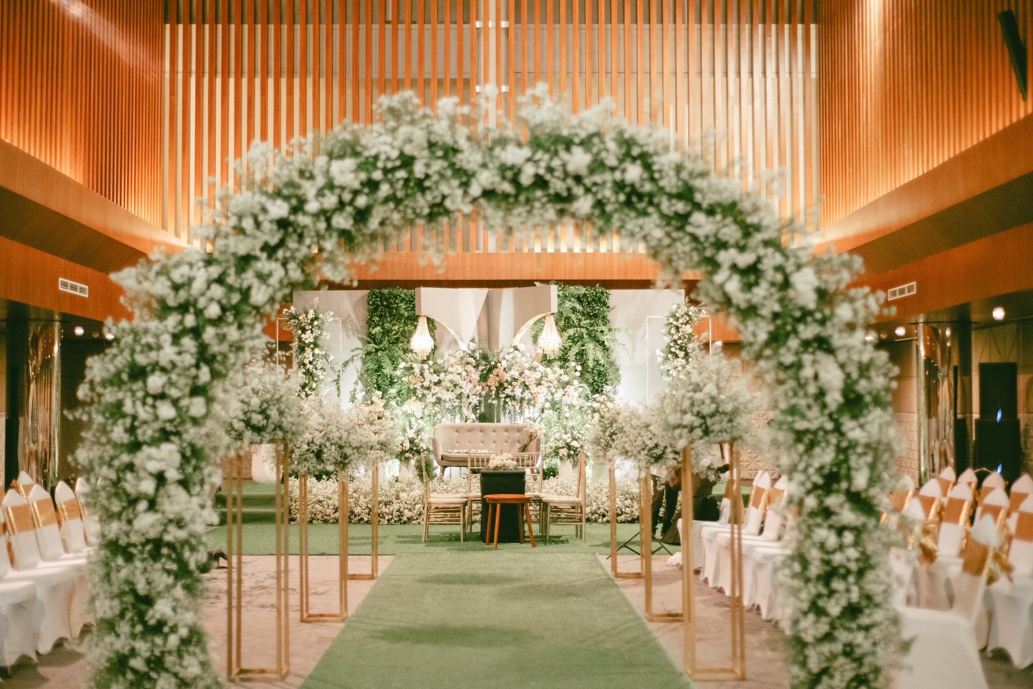 WEDDING PACKAGE – RAYZ UMM HOTEL MALANG