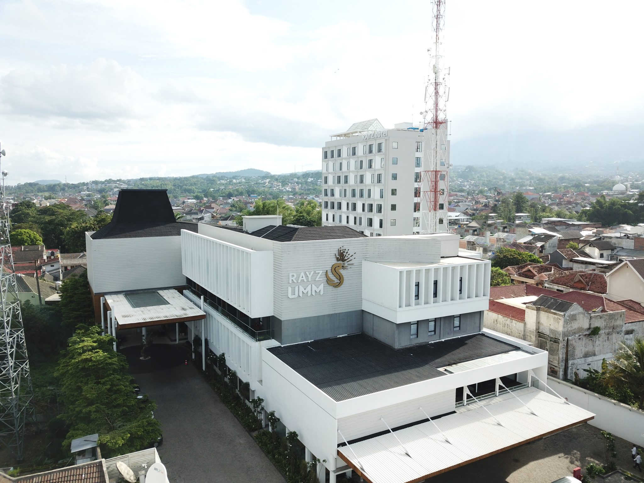 RAYZ UMM HOTEL MALANG