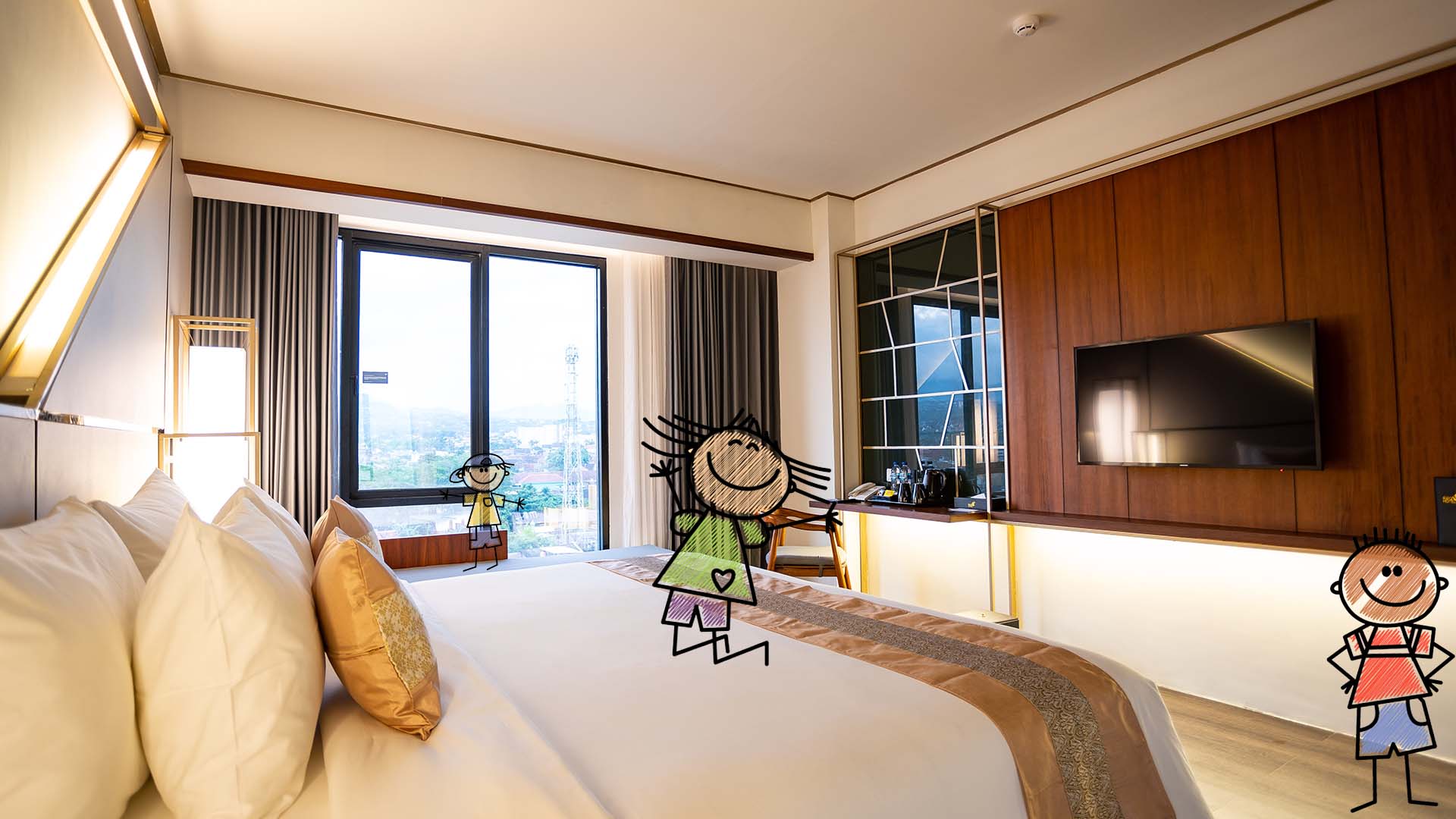 Infinite Fun - RAYZ UMM HOTEL MALANG