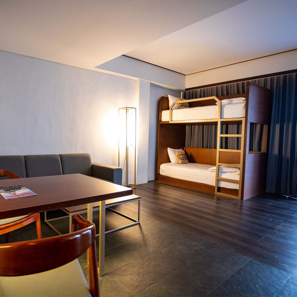 Rooms - RAYZ UMM HOTEL MALANG