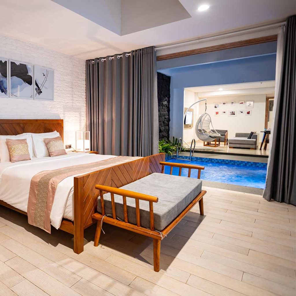 Rooms - RAYZ UMM HOTEL MALANG